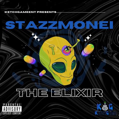 ‎the elixir album by stazzmonei apple music