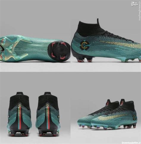 عکس کفش کریستیانو رونالدو