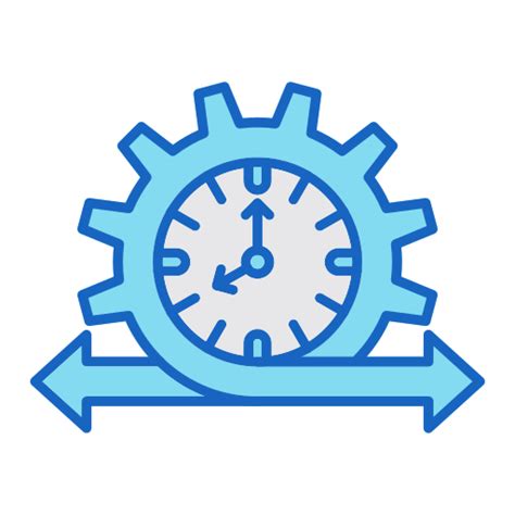 Agile Generic Color Lineal Color Icon