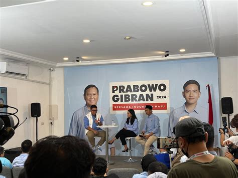 TKN Luncurkan Situs Foto AI Gaya Kampanye Baru Dukung Prabowo Gibran
