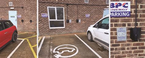 A Scalable Easee Ev Charging System For Bpc Idacs