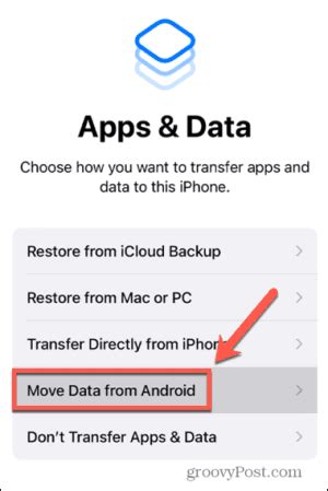 How To Transfer Contacts From Android To IPhone