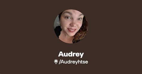 Audrey Instagram Linktree