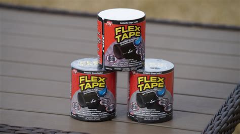 Is Flex Tape Really Waterproof And Super Strong