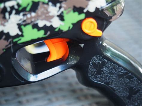 The Bug A Salt Gun Insect Eradication Device