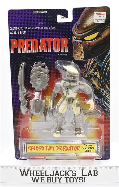 Predator Toy Checklist Predator Action Figure Guide Wheeljacks Lab