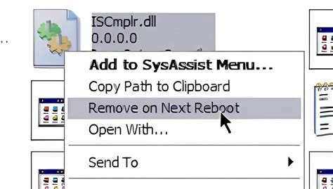 Remove On Reboot Descargar