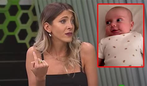 Cande Ruggeri mostró cuál es el juguete que más odia de su hija Vita