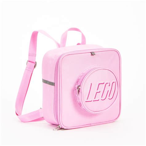 Small Brick Backpack Light Pink 5008731 Other Buy Online At The