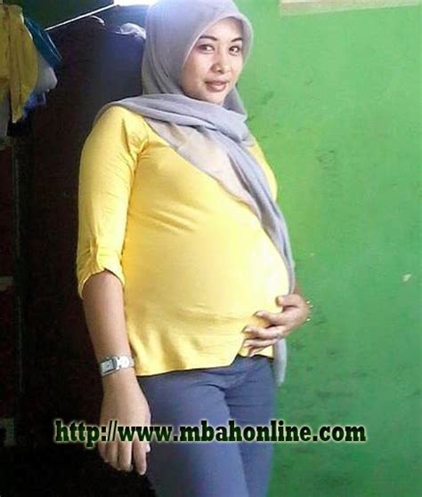 Jilbab Hamil Cantik Koleksi Foto