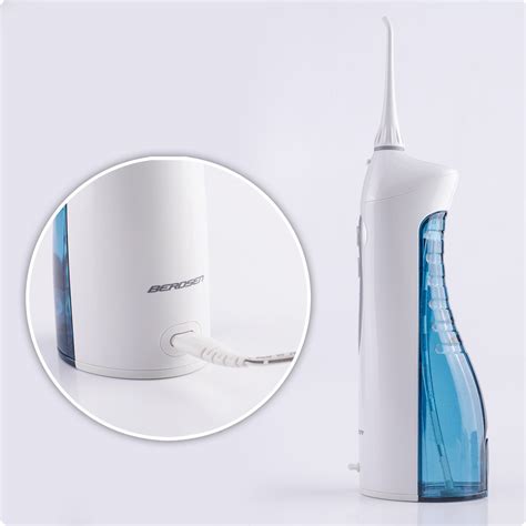 IRYGATOR DO ZĘBÓW BEZPRZEWODOWY Berdsen ClearJet 7299039898