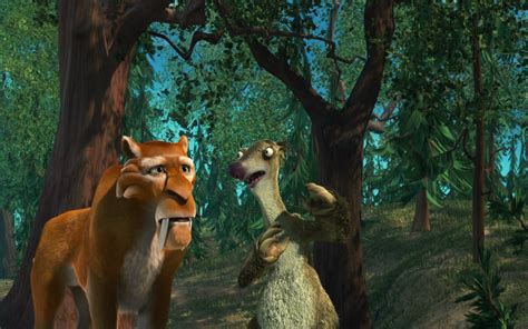 Ice Age Diego By Schnuffelienchen On Deviantart