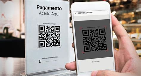 Pagamento Qr Code O Que é Como Funciona E Vantagens
