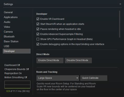 Strange Tearing With Latest Steamvr And Or Sdk Issue