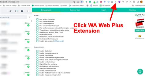 How To Use Wa Web Plus To Send Bulk Whatsapp Message
