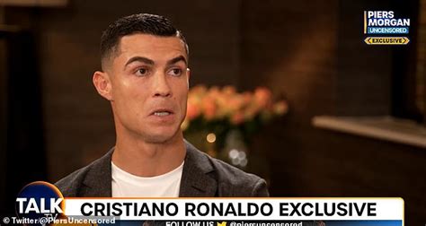 Cristiano Ronaldo Man Utd Star Hitting The Self Destruct Button Is A