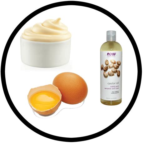 How To Thicken Hair A Rich Diy Mask