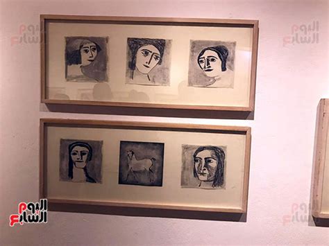 رحل اليوم شاهد مجموعة من أعمال النحات آدم حنين اليوم السابع