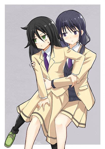 Watashi Ga Motenai No Wa Dou Kangaete Mo Omaera Ga Warui Image By Okiru