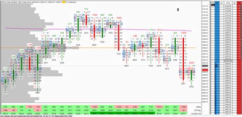 Footprint Charts — Sierra Chartbook Store — Price Action Volume Trader