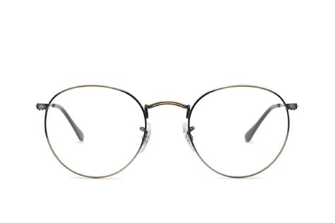 Ray Ban Round Metal 0RX3447V 3118 50 Lentiamo