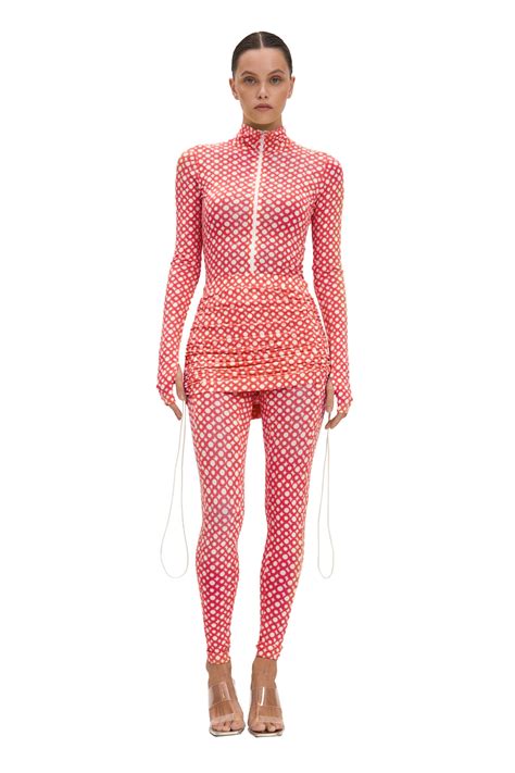 Mesh Bodysuits For Women See Through And Full Body Styles Monosuit