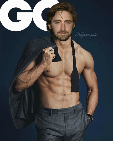 Lee Pace Body