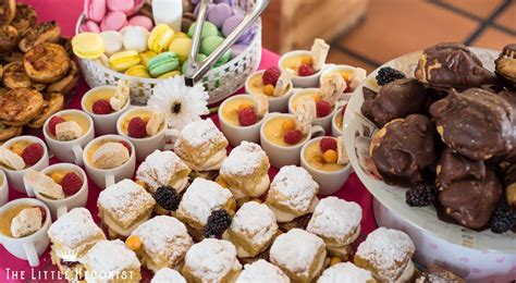 {event} Have Your Cake And Eat It At Sweet Cillies New High Tea The