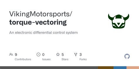 Github Vikingmotorsports Torque Vectoring An Electronic Differential Control System