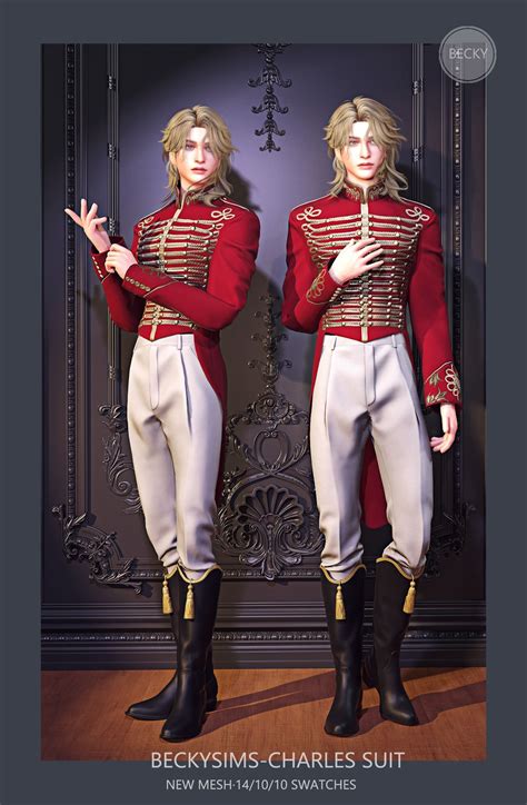 Becky Sims Sims 4 Prince Cc Maxis Match Sims 4 Prince Outfit Sims 4