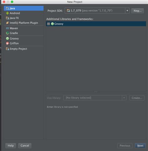 java intellij web application plugin is not appearing in new