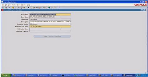 Interfaces In Oracle Appsr12 Technical Po Interface