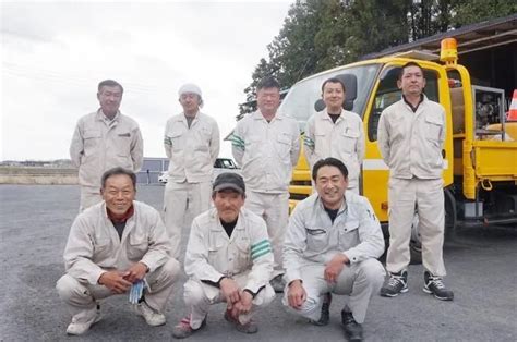 現場作業員 水戸市の土木の求人なら株式会社マルミ 道路工事や交通安全に関する設備の設置や修繕作業に携わる現場作業員
