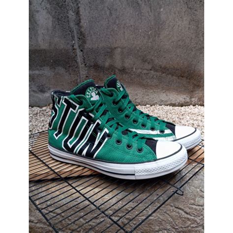 Jual Converse X Boston Celtics Shopee Indonesia