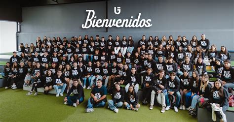 ¡bienvenidos Al Inicio De Un Nuevo Capítulo En Global University