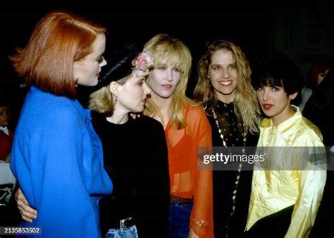 953 Charlotte Caffey Photos And High Res Pictures Getty Images