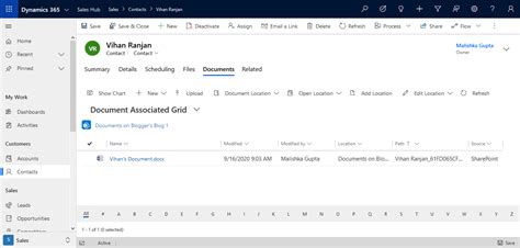 Using Microsoft Flow And Sharepoint Api For Checking Document Read Privileges Based On Team In