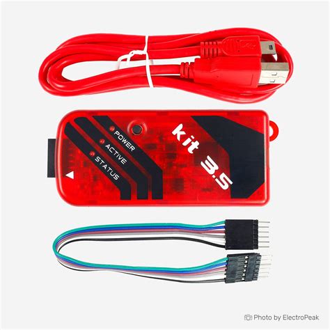 buy pickit3 5 programmer emulator downloader at best price electropeak