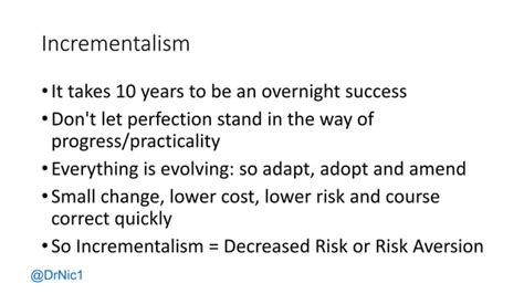 Healthcare Incremental And Exponential Pptx