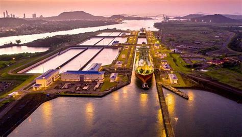 Por Qué Se Dice Que El Canal De Panamá Es La Mayor Obra De Ingeniería