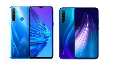 Realme 5 Vs Redmi Note 8 Tech Updates