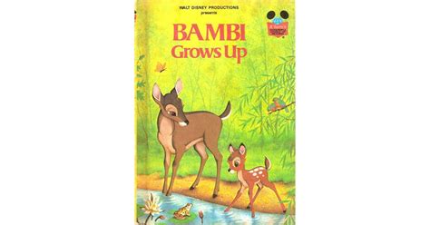 Bambi Grows Up By Walt Disney Company