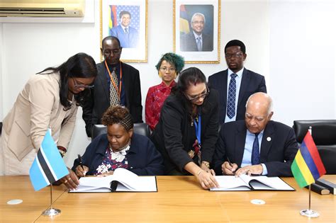 Sadc The Secretariat Of Sadc Has Stepped Up Activities