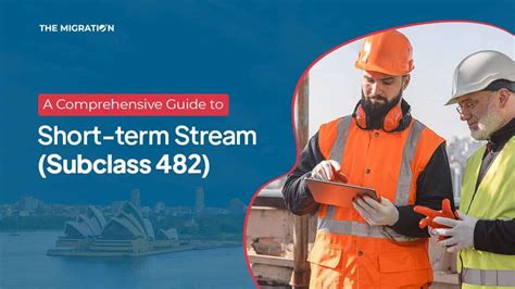 A Comprehensive Guide To Short Term Stream Subclass 482