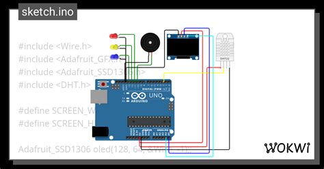 19 Sensor Kandang O Wokwi Esp32 Stm32 Arduino Simulator