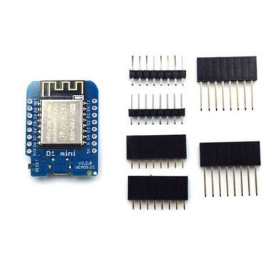 WeMos D1 Mini ESP8266 V2 2 0 Dev Board Robotech BD