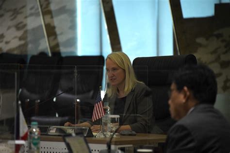 Asean United States Reaffirm Commitment To Expand Strategic