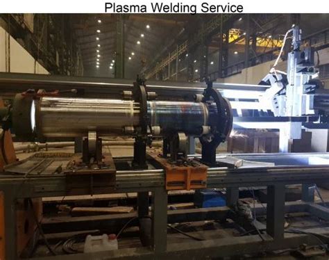 Pipe Weld Overlaying Service At Best Price In Ahmedabad By Keepsake Engineering Consultancy Pvt