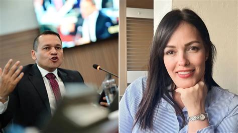 Fiscal Angélica Monsalve y Alejandro Ocampo protagonizaron acalorado rifirrafe Deje de engañar