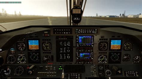 Vor1 2 Obs Vs Ehsi Loc1 2 Crs Thranda Pilatus Pc 12 Xp12 X Plane Org Forum